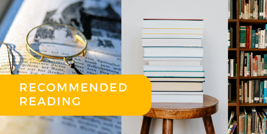 August 2024 - ISSIP Recommended Reading List - ISSIP